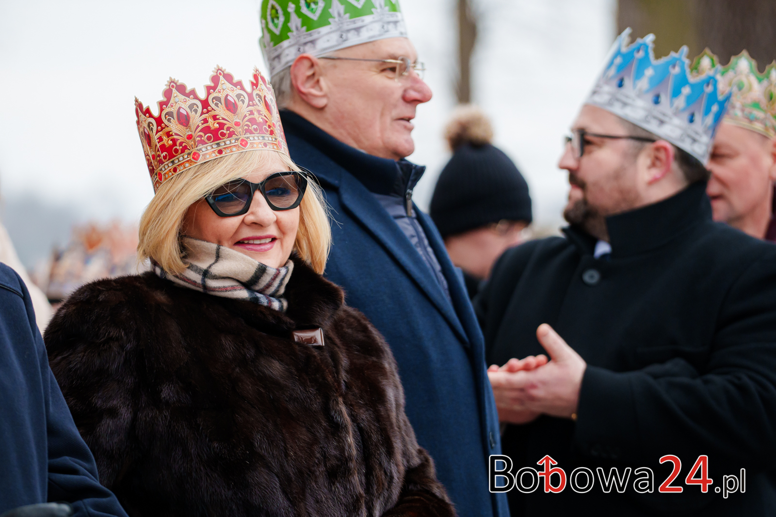 Dary Panu kosztowne złożyli – bobowski Orszak Trzech Króli znów ...
